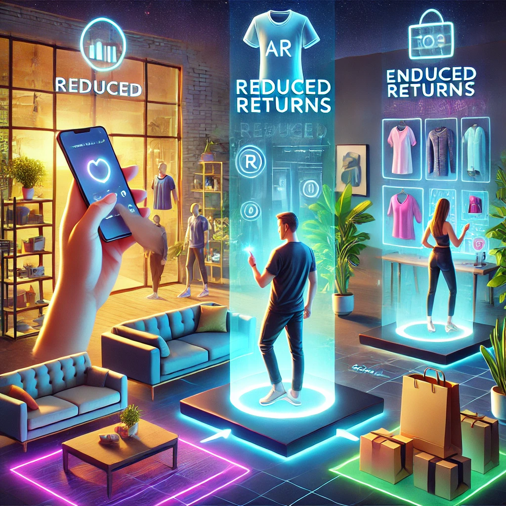 Augmented Reality: The Tool Revolutionizing Online Shopping and ...