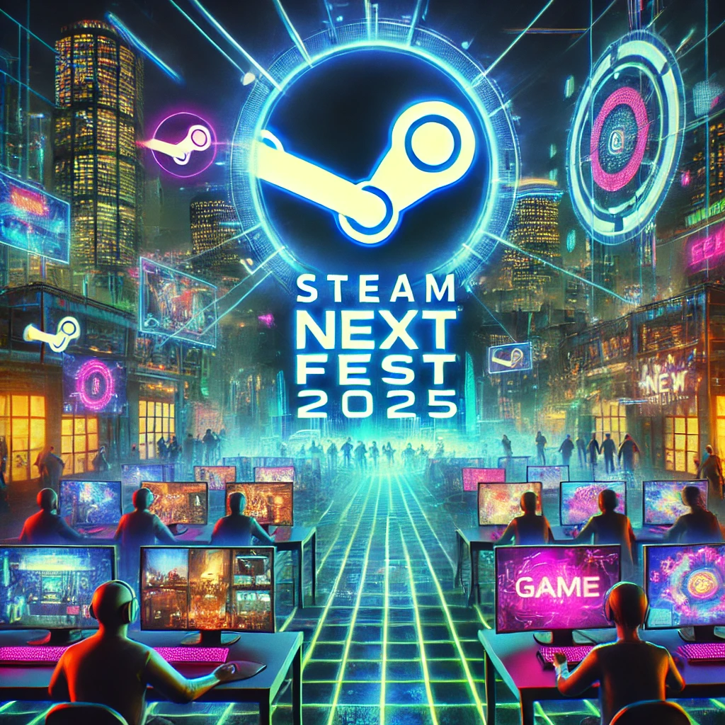 Steam Next Fest 2025: Discover the Best Games and Our Upcoming Releases ...