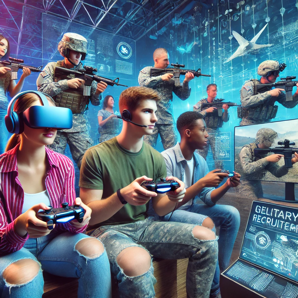 Military Games, War Simulators, and the Use of Video Games for Training ...